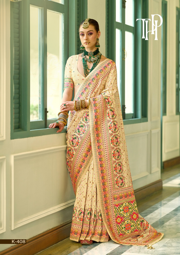Vente de saree indien en ligne - en France – The House of Philo